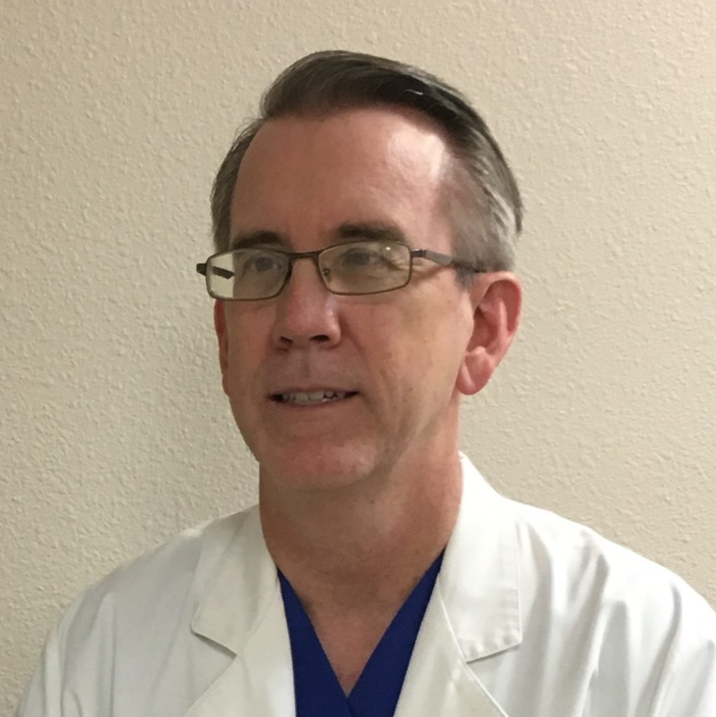 Dr. King | Imperial Foot & Ankle Specialists, Inc.